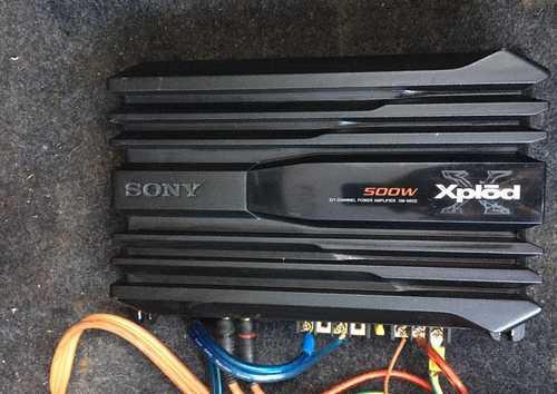 Усилитель Sony 500w