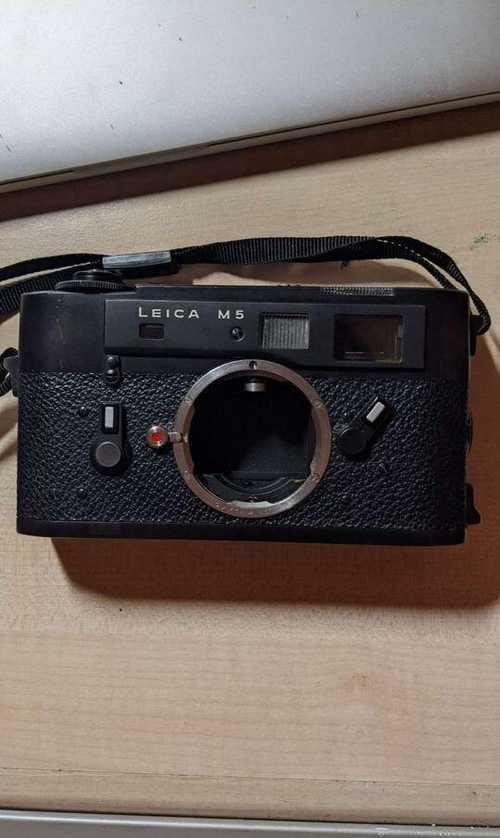 Leica M5