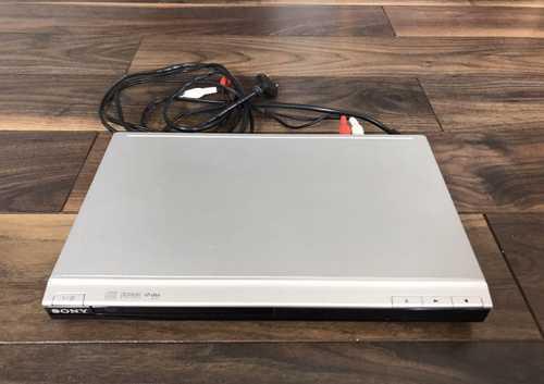 DVD-проигрыватель Sony DVP-SR100