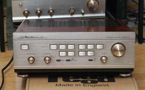 Усилитель Luxman L-570