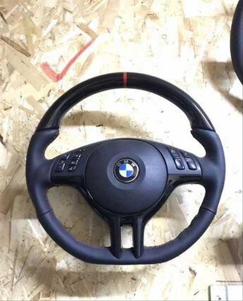 Руль sport BMW e46 e53 e83 e39 e38 Germany Москва | Festima.Ru (115204405)