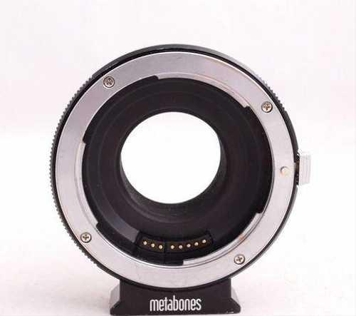 Metabones Canon EF-E-mount адаптер