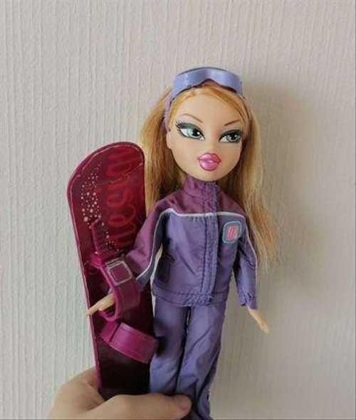 Кукла братц bratz Хлоя