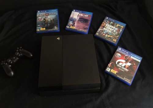 Sony PS4