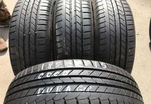 Летние шины R15 185 65 185/65 Goodyear DuraGrip
