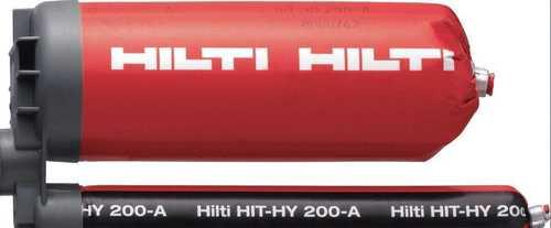 Клеевой анкер hilti HIT-HY 200 | Festima.Ru - Мониторинг объявлений