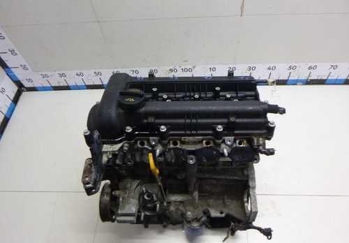 Двигатель G4FC 104B12BU00 kia Ceed
