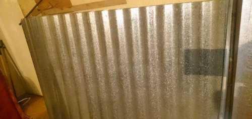 Металлический шифер, жесть