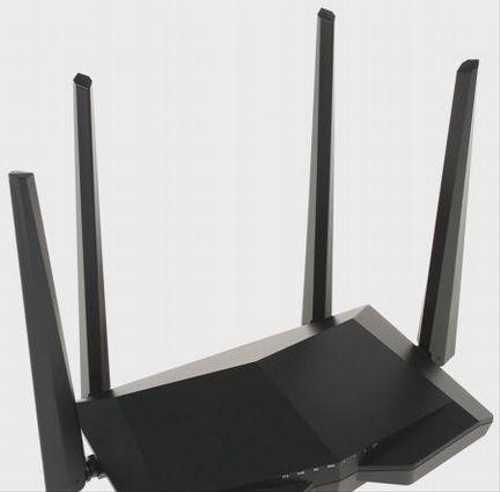 Wi-Fi роутер Tenda AC6