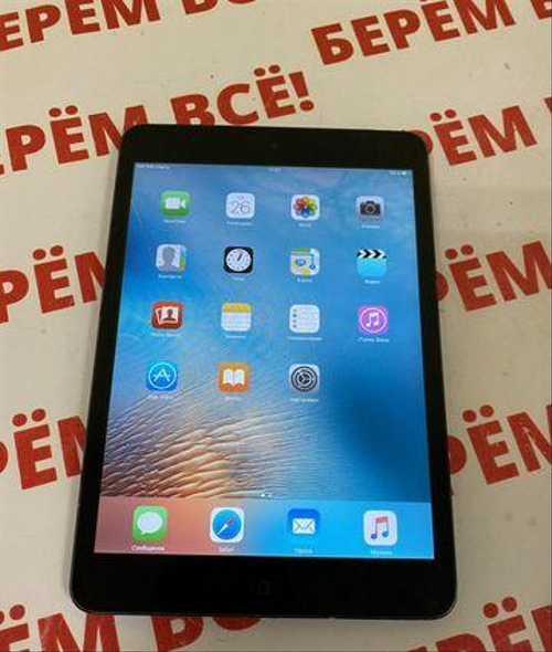 iPad mini А1454 (MD535C/A) 32gb