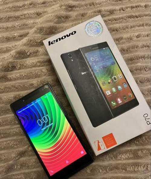 Телефон Lenovo P70