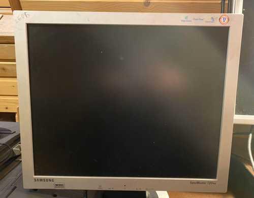 Монитор SAMSUNG 720 NA 17’’