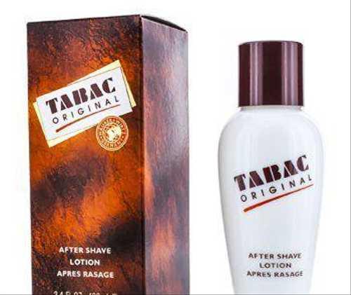 Лосьон после бритья Tabac Original 100 мл