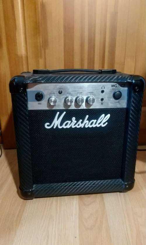 Комбоусилитель Marshall MG-10 CF