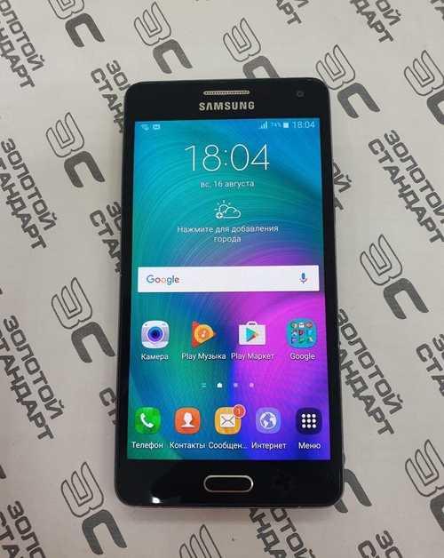 Смартфон Samsung А5 2015 (юбл)