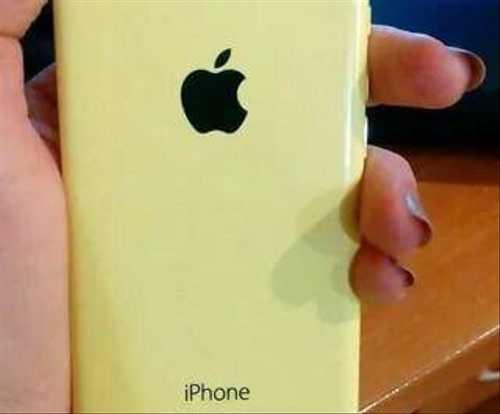 iPhone 5C A1507 32GB Yellow
