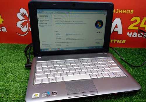Нетбук Sony Vaio PCG-21311V