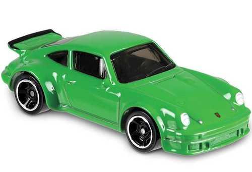 Hot Wheels Porsche 934 Turbo RSR 338/365 2018