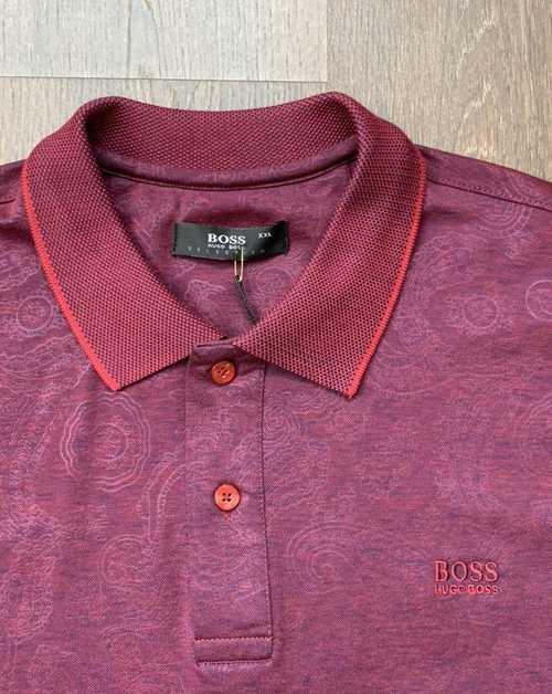 Поло Boss
