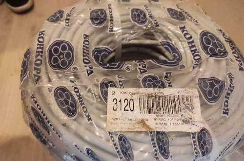 Кабель силовой nym 3х1, 5