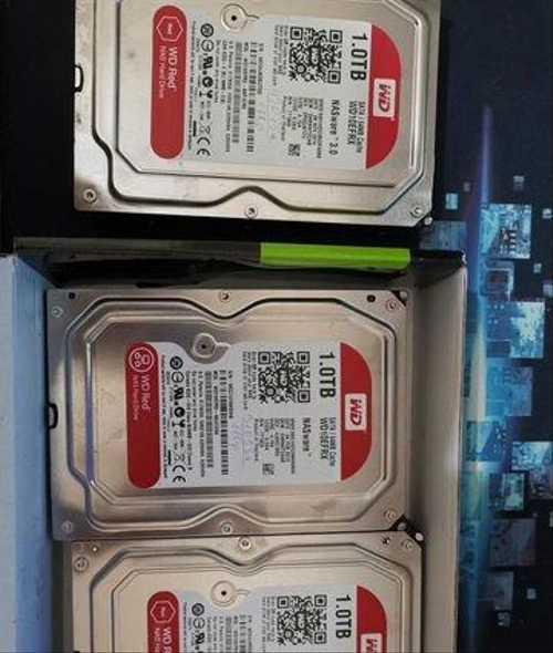Wd red 1tb