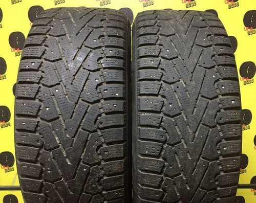 R17 235/55 Pirelli Ice Zero /2шт