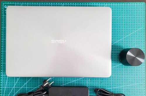 Asus N751JK (I7/12GB/GTX850M/SSD128/HDD1TB/17.3")