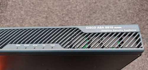 Межсетевой экран Cisco ASA 5510