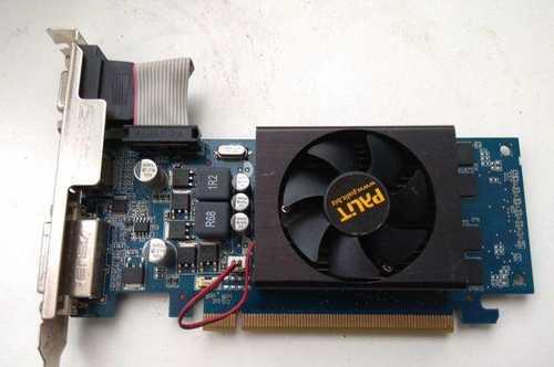 Asus nvidia GeForce 210 512Mb