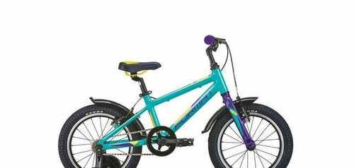 Велосипед format kids 16д бирюзовый
