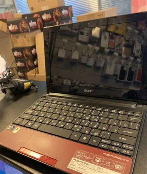 Acer aspire one D255