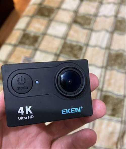 Экшн камера Eken H9 Ultra HD Black