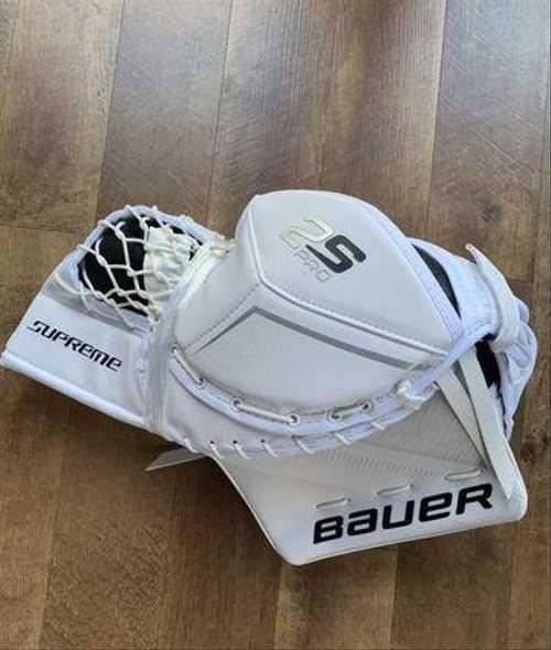 Новая Ловушка вратаря Bauer 2s pro