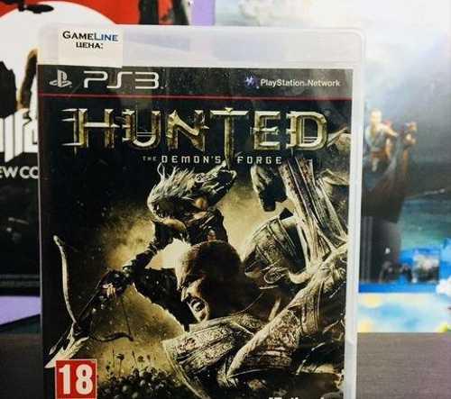 PS3 Hunted: The Demon’s forge