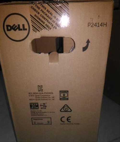 Dell P2414H Монитор 23,8 дюйма