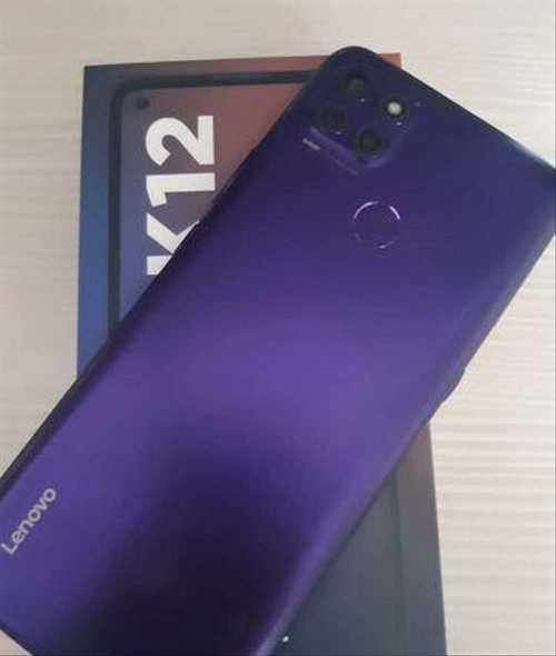 Телефон Lenovo K12 pro
