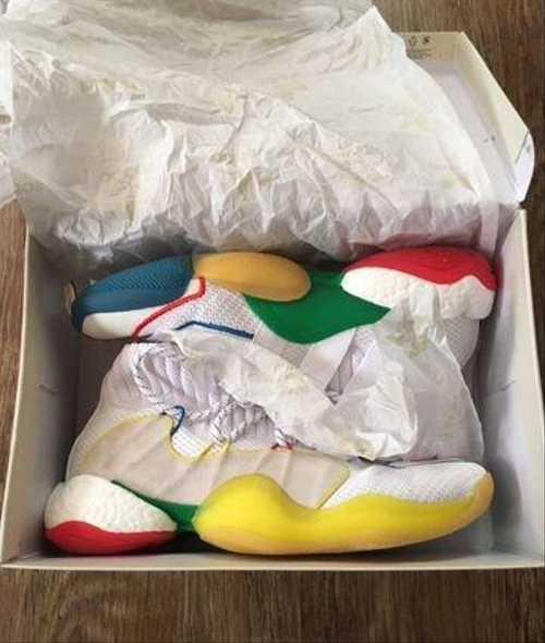 Adidas BYW LVL X Pharrell Williams