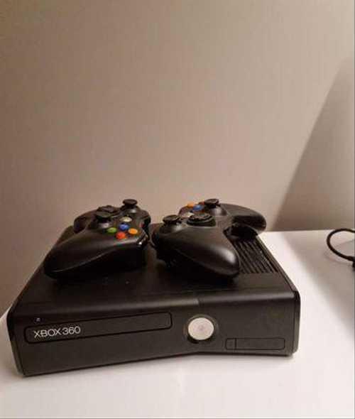 Xbox 360 slim 256gb