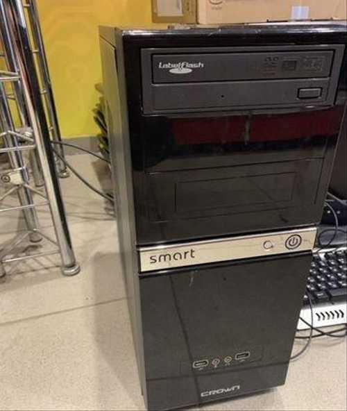 Пк амд/2gb/HDD500/ nvidia 400