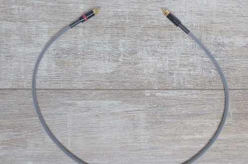 Цифровой spdif кабель серебро Audioquest RCA BNC