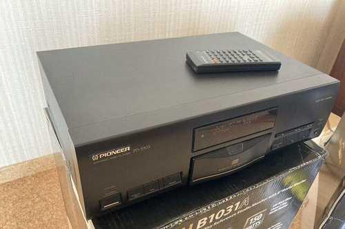 CD проигрыватель Pioneer PD-S703
