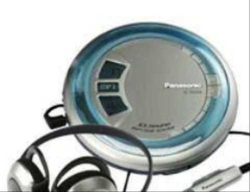 Пульт для CD - MP3 плеера Panasonic SL-SX430