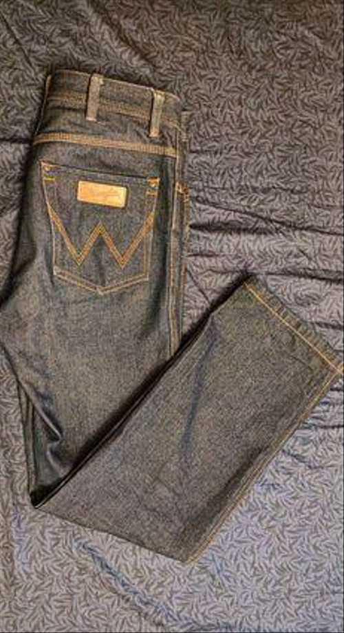 Мужские джинсы Wrangler W32 L34
