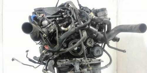 Двигатель Mercedes ML W164 2005-2011 OM 642.940