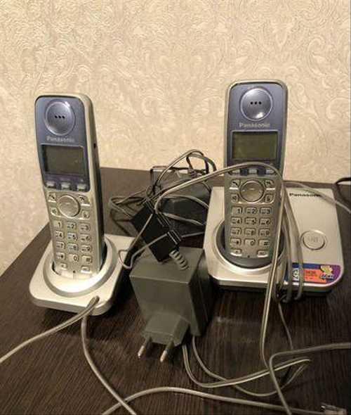 Panasonic kx-tga720ru