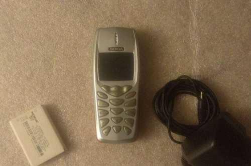 Мобильный телефон Nokia 3510i комплект