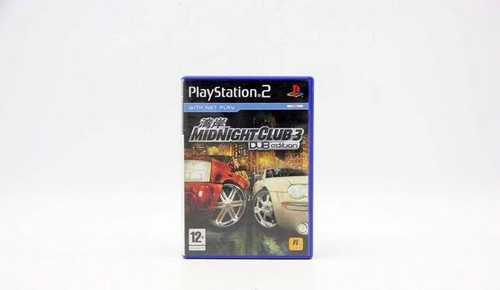 Midnight Club 3: Dub Edition Remix для PS2