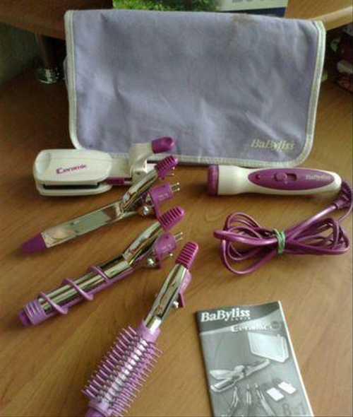 Продаю мультистайлер BaByliss