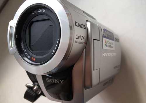 Видеокамера Sony Handycam DCR-DVD408E