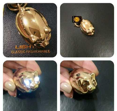 Зажигалка USB спиральная